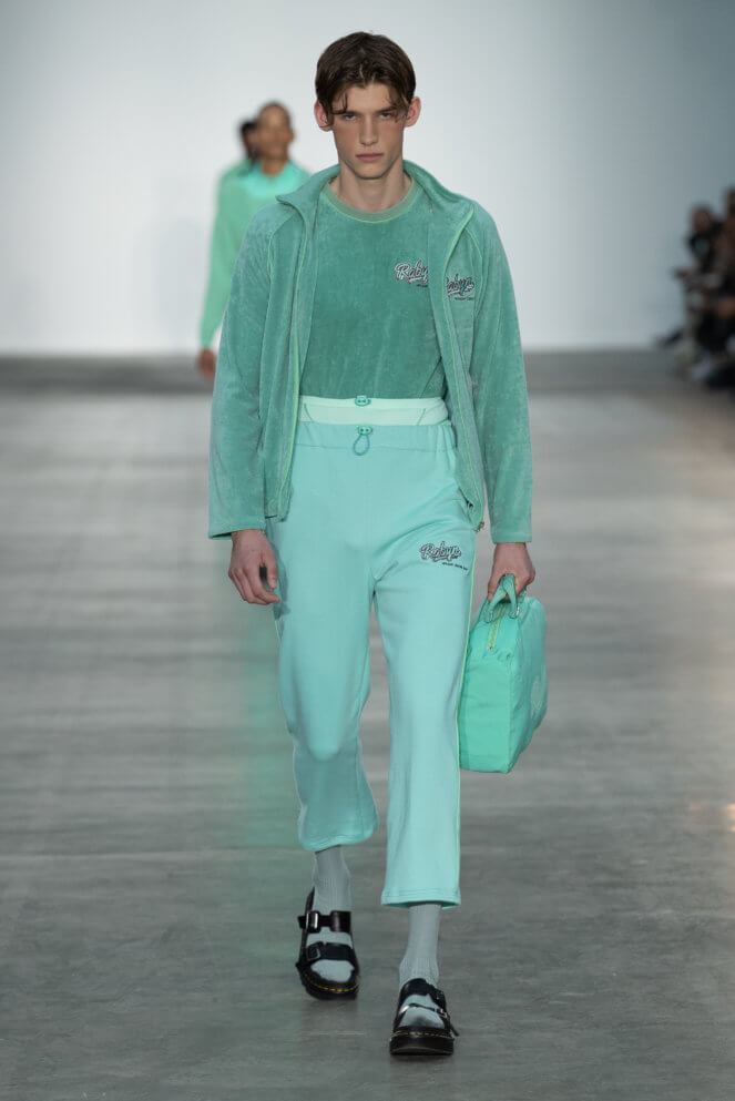 ROBYN LYNCH - Fashion East