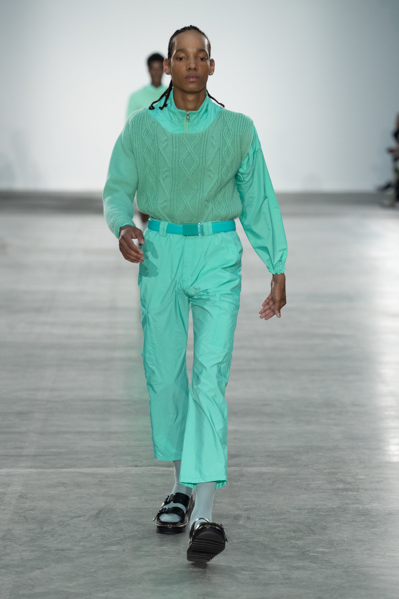 ROBYN LYNCH - Fashion East