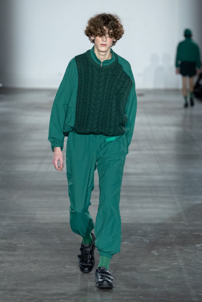 ROBYN LYNCH - Fashion East