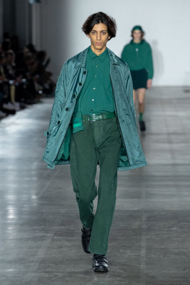 ROBYN LYNCH - Fashion East