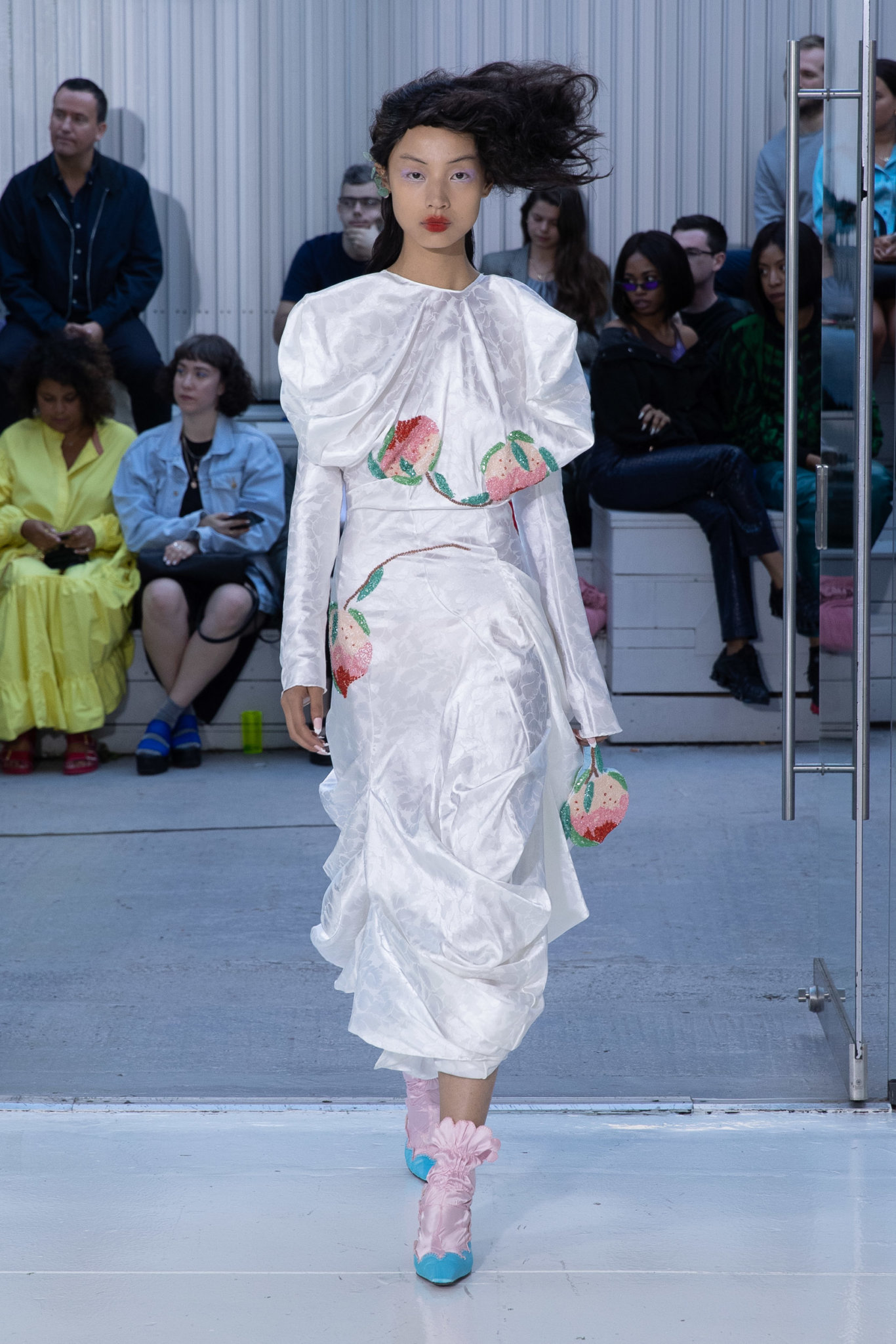 YUHAN WANG - Fashion East