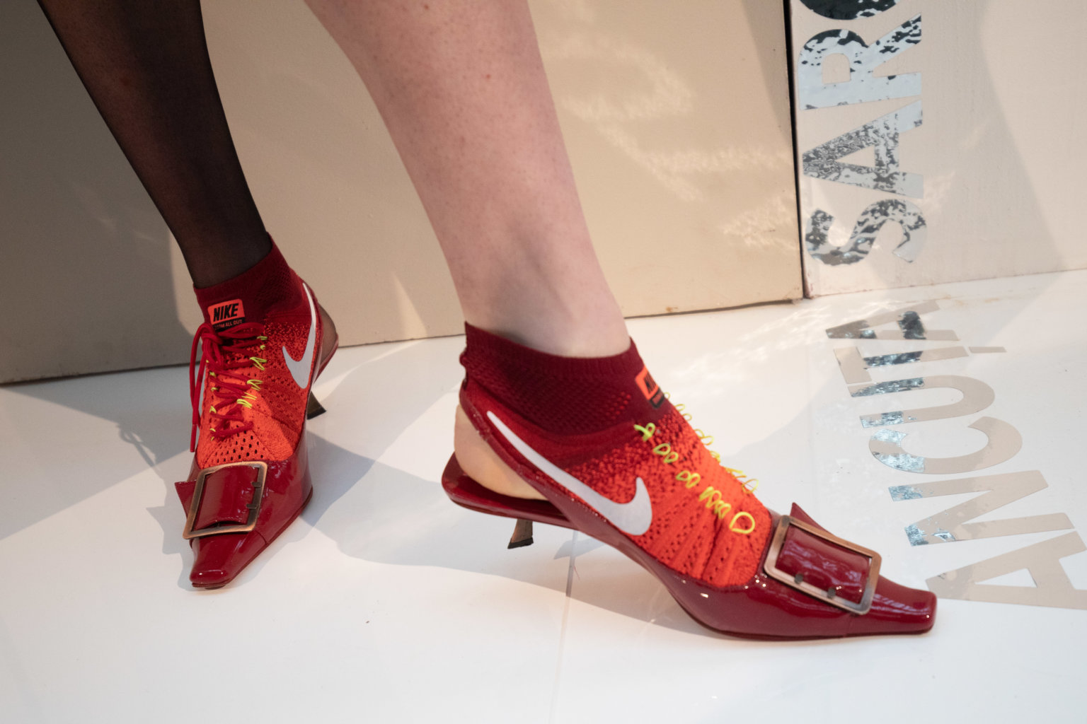 ANCUTA SARCA - Fashion East