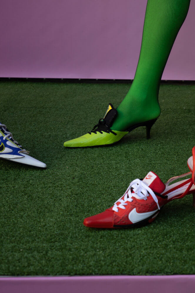 ANCUTA SARCA - Fashion East