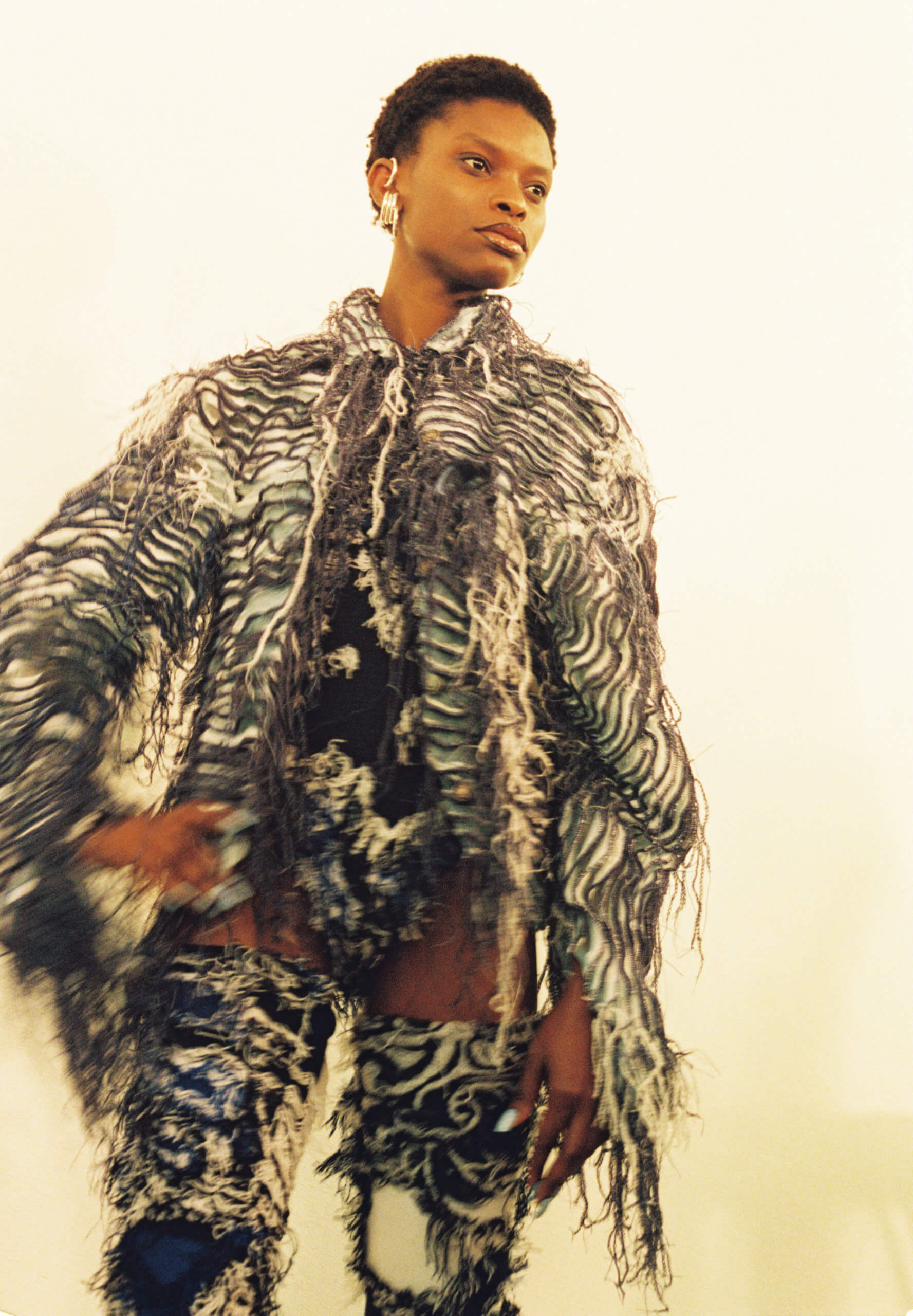 FASHION EAST AW18 BACKSTAGE - Fashion East