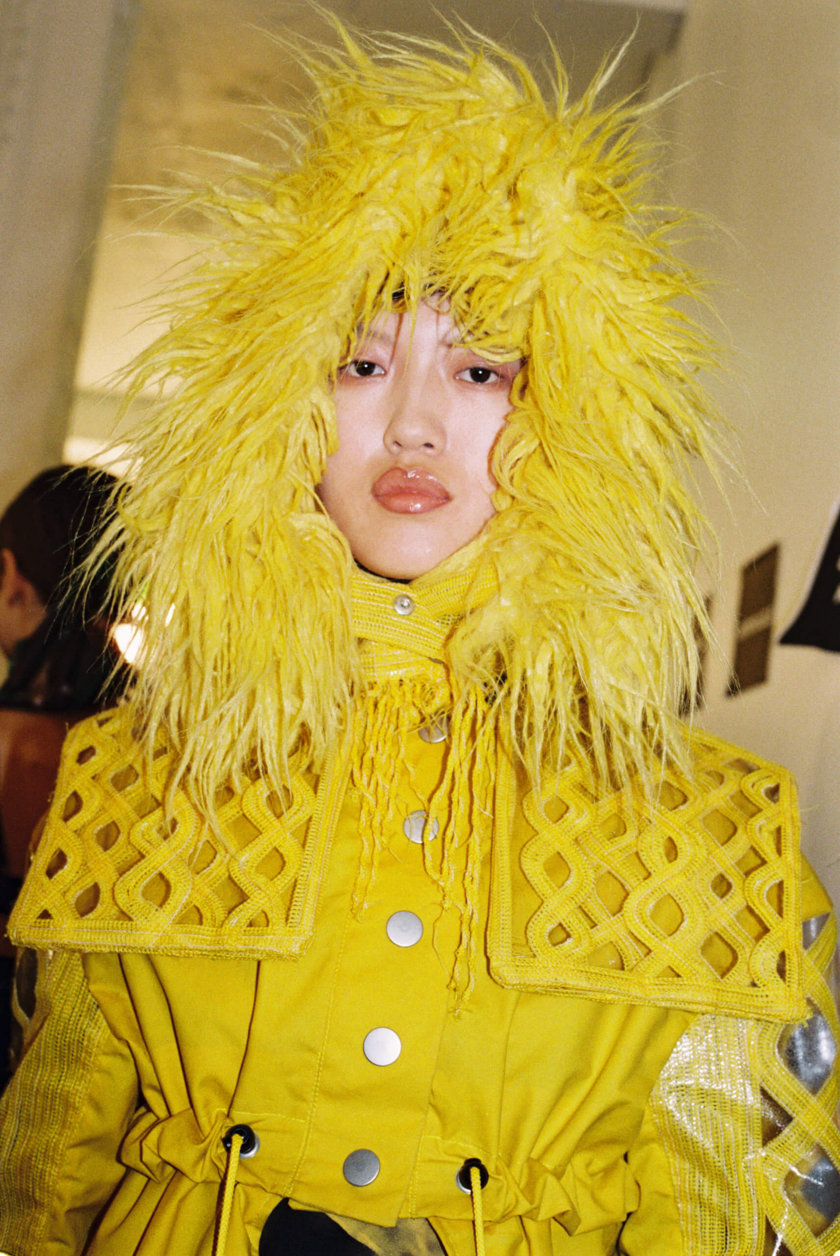 FASHION EAST AW18 BACKSTAGE - Fashion East