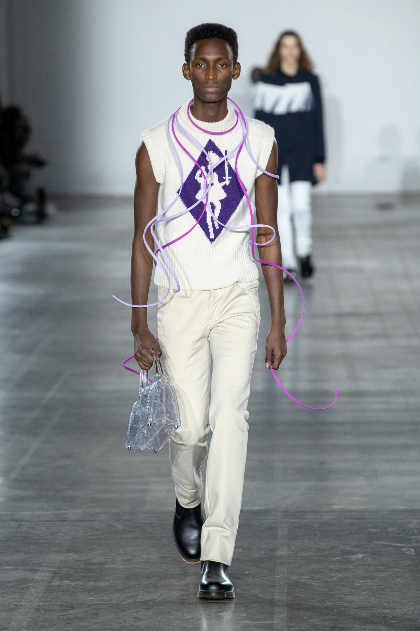 STEFAN COOKE - Fashion East