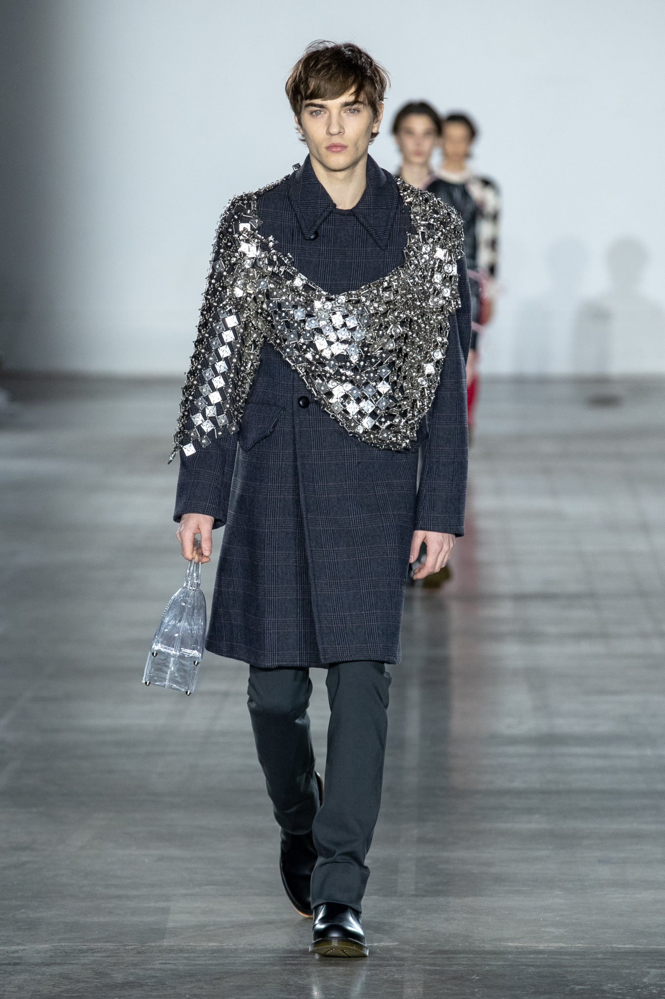 STEFAN COOKE - Fashion East