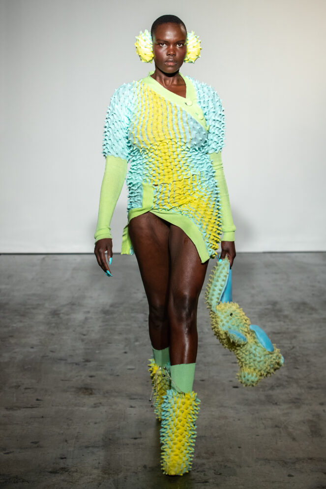 CHET LO - Fashion East