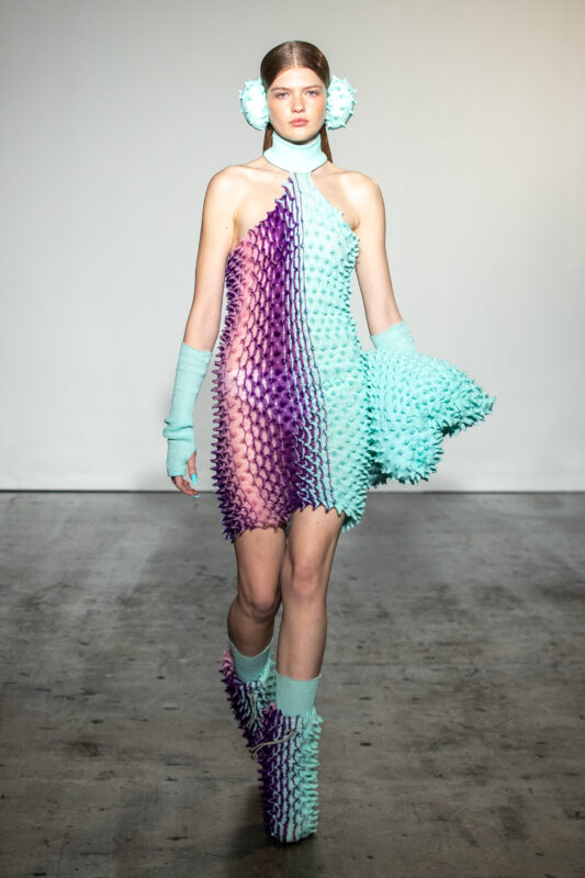 CHET LO - Fashion East