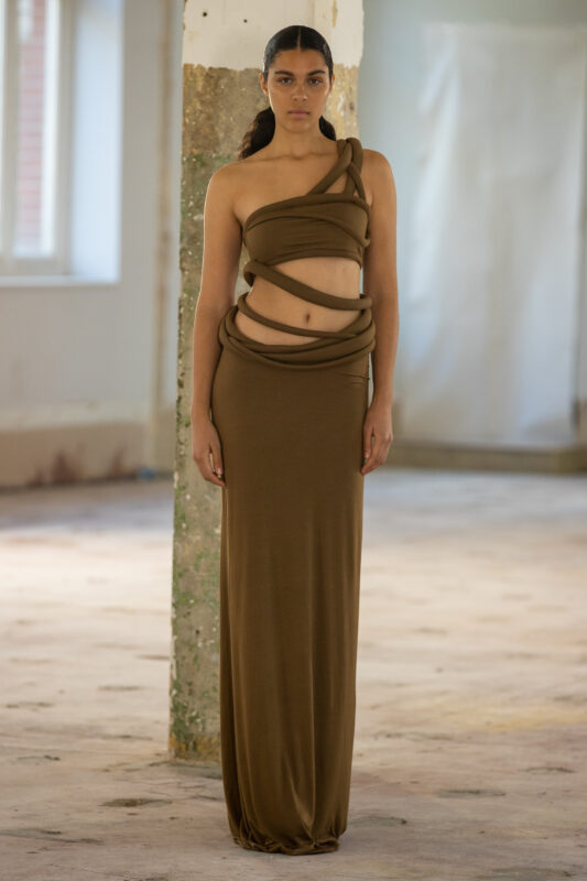 STANDING GROUND - Fashion East